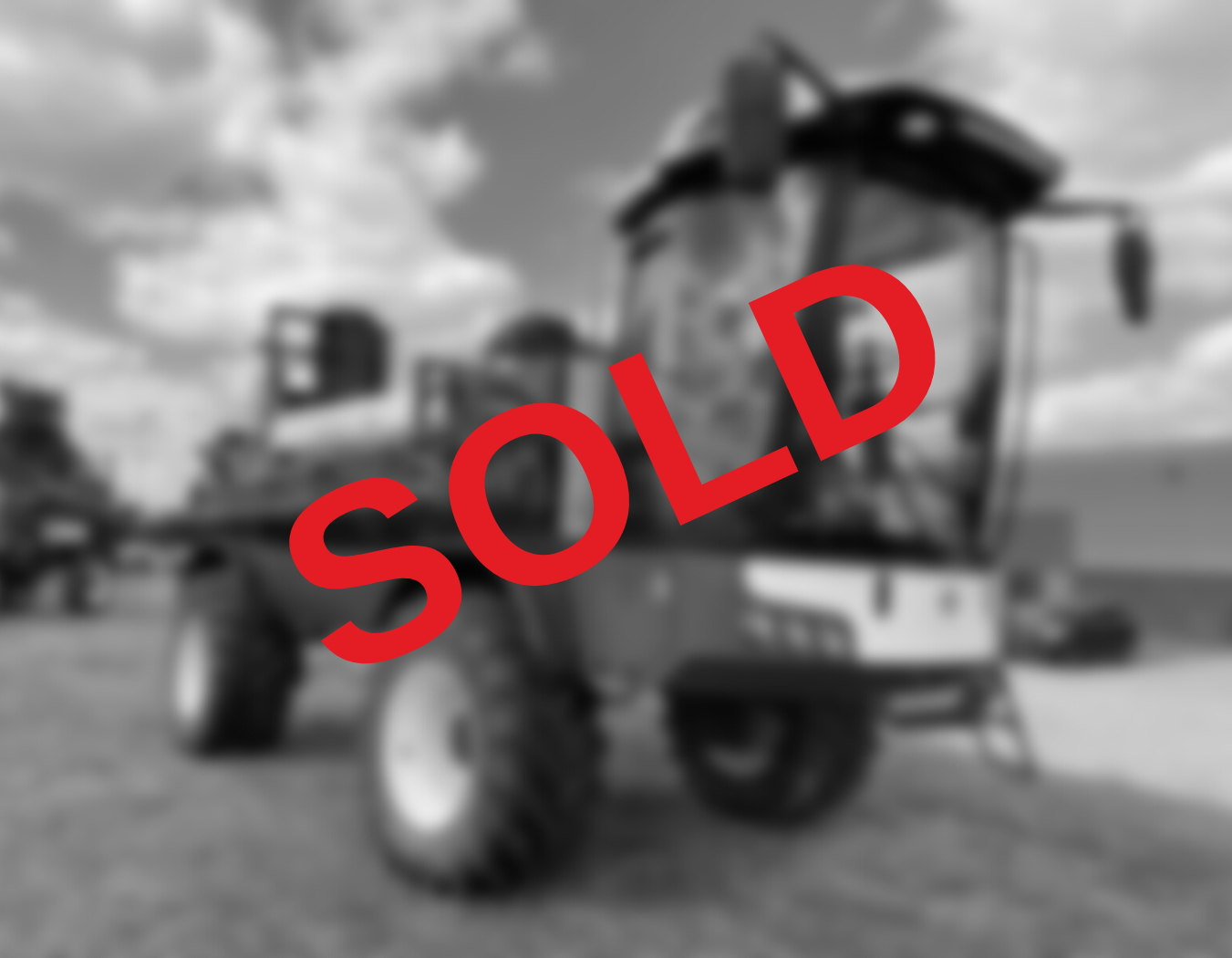 Pre-Owned Sprayers - Agricultural Machinery - Househam Sprayers