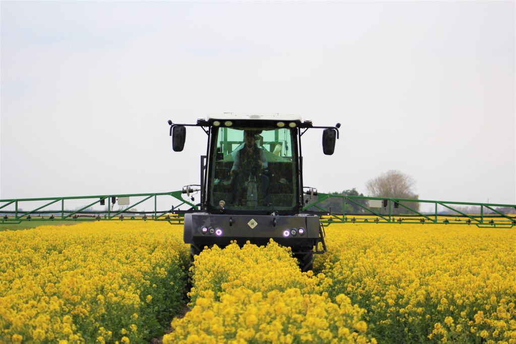 HOUSEHAM UPGRADES AIRRIDE AND HARRIER - Househam Sprayers