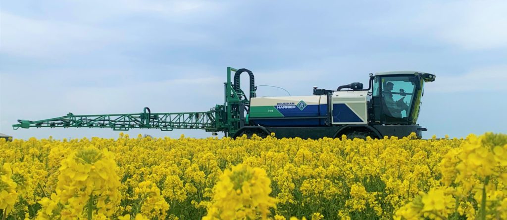 Harrier - Househam Sprayers