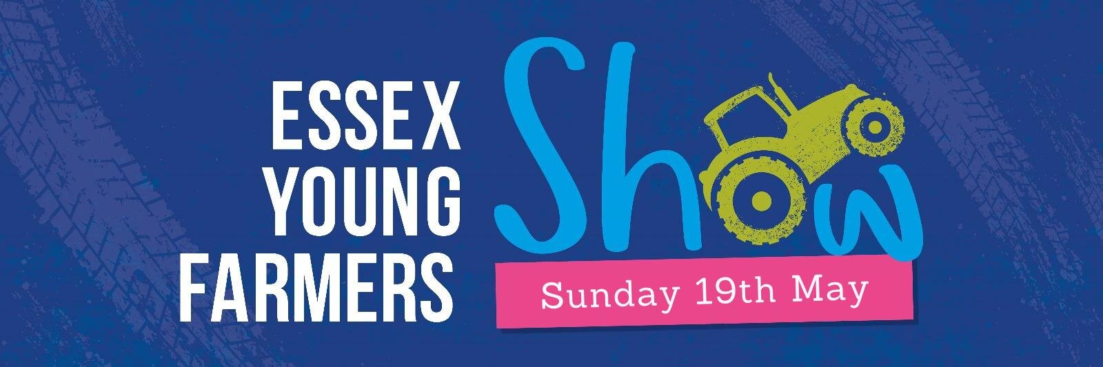 Essex YFC Show 2024 - Househam Sprayers