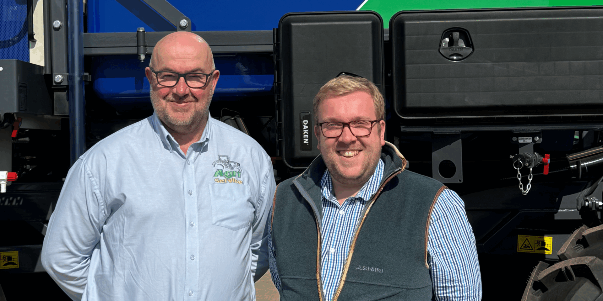 Househam Group Ltd Welcomes Agri Service as New Official Service ...